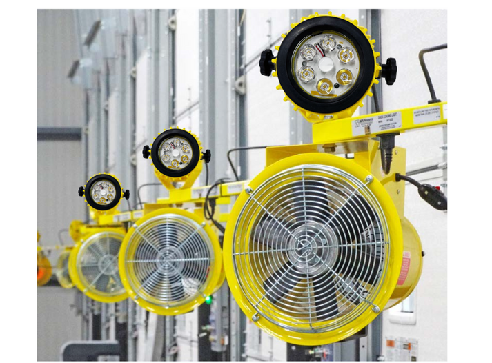 Dock Lights & Fans – Specialty Dock Parts