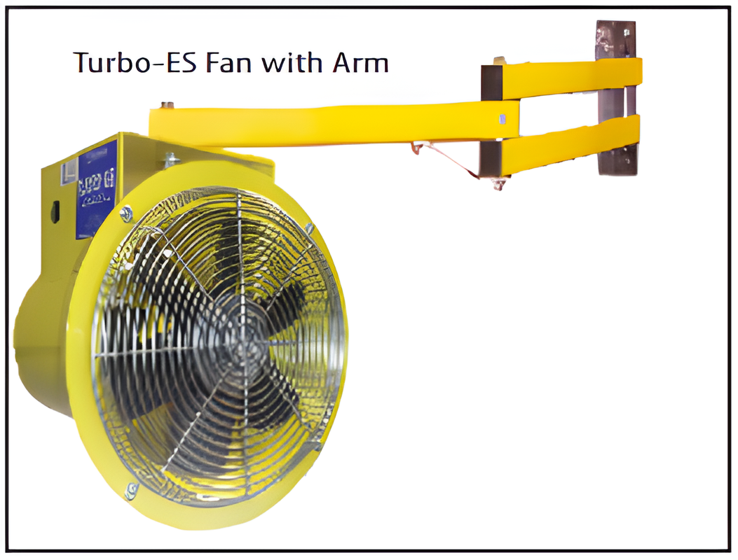 APS Turbo-ES Fan – Specialty Dock Parts